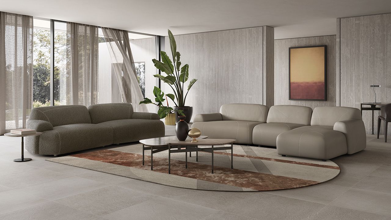 Buddie - Natuzzi Italia - Furniture & Furnishing